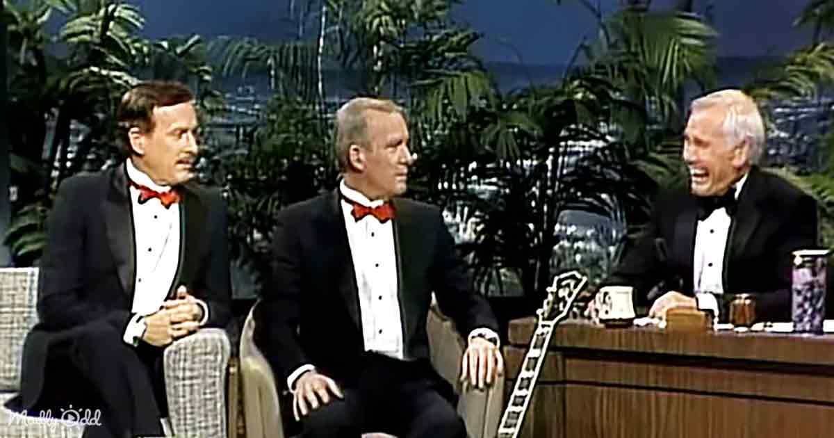 Tune in for the surprise that had Johnny Carson LOL-ing on New Year’s ...