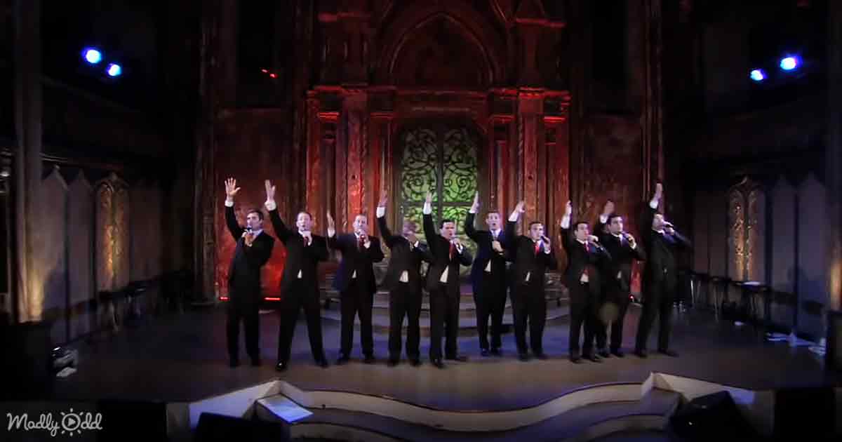 ‘The Christmas Can-Can’ novelty song is filled with holiday fun – Madly ...