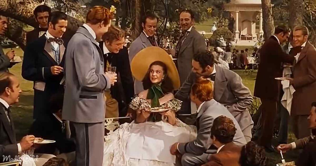 Behind-the-scenes facts from ‘Gone With The Wind’ – Madly Odd!