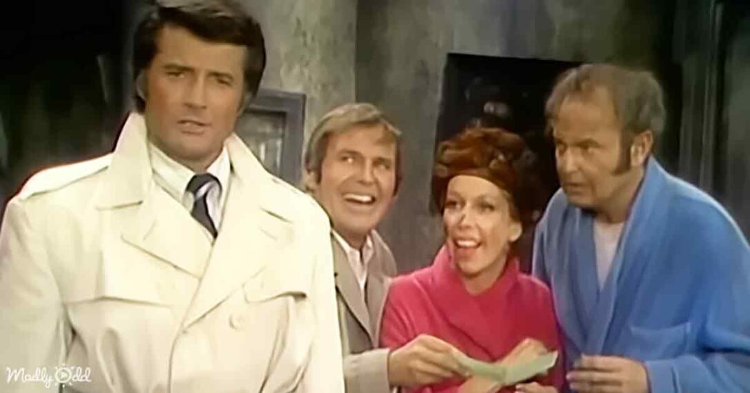 Funny and Relatable ‘Insurance’ Skit from Carol Burnett – Madly Odd!