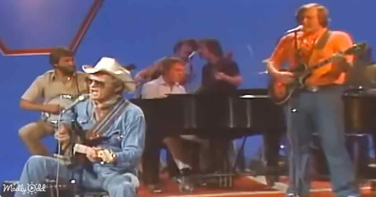 Jerry Reed performs ‘East Bound and Down’ from ‘Smokey and the Bandit ...