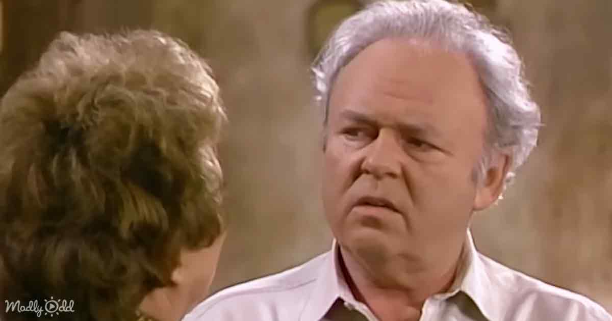 Panic sets in when Mike breaks Archie’s chair on ‘All in the Family ...