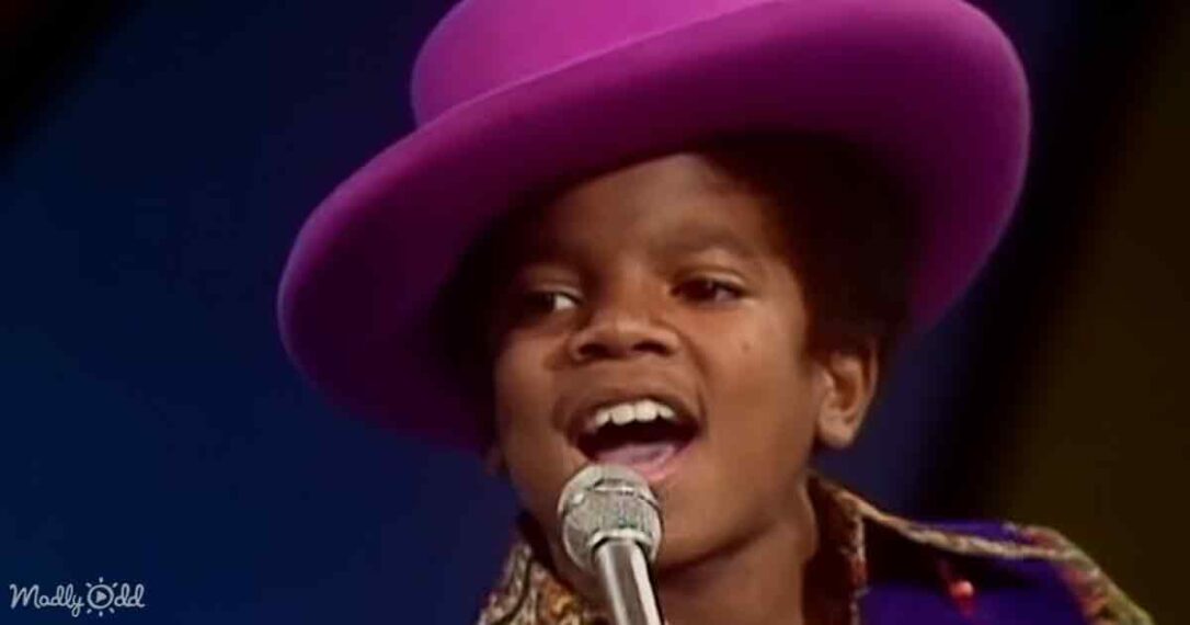 The Jackson 5’s legendary debut performance on The Ed Sullivan Show ...