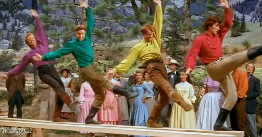 The world’s greatest dancers in an old-school dance mash-up – Madly Odd!