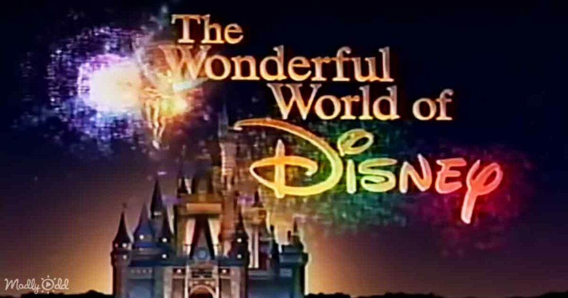 Remembering a Sunday night tradition: “The Wonderful World of Disney ...