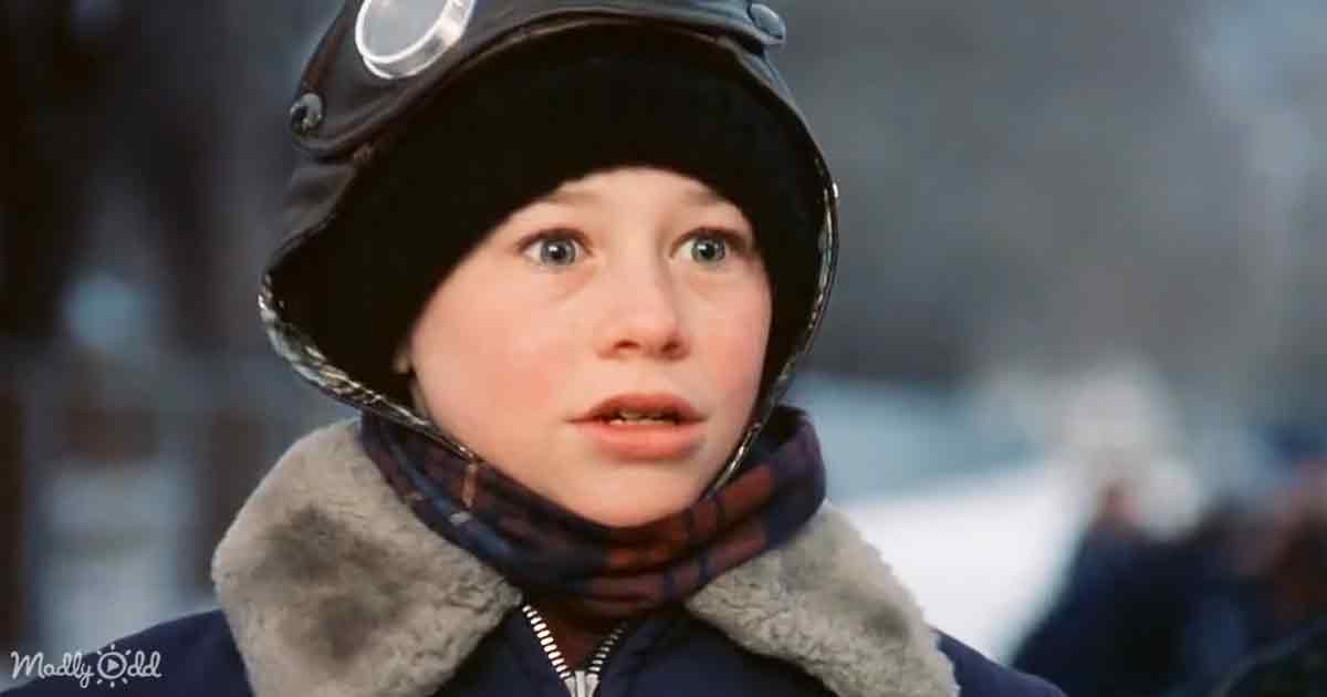 ‘A Christmas Story’ – “Triple Dog Dare You”