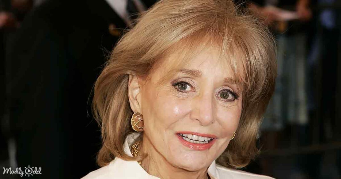 Barbara Walters’ 10 Most Mesmerizing Interviews – Madly Odd!