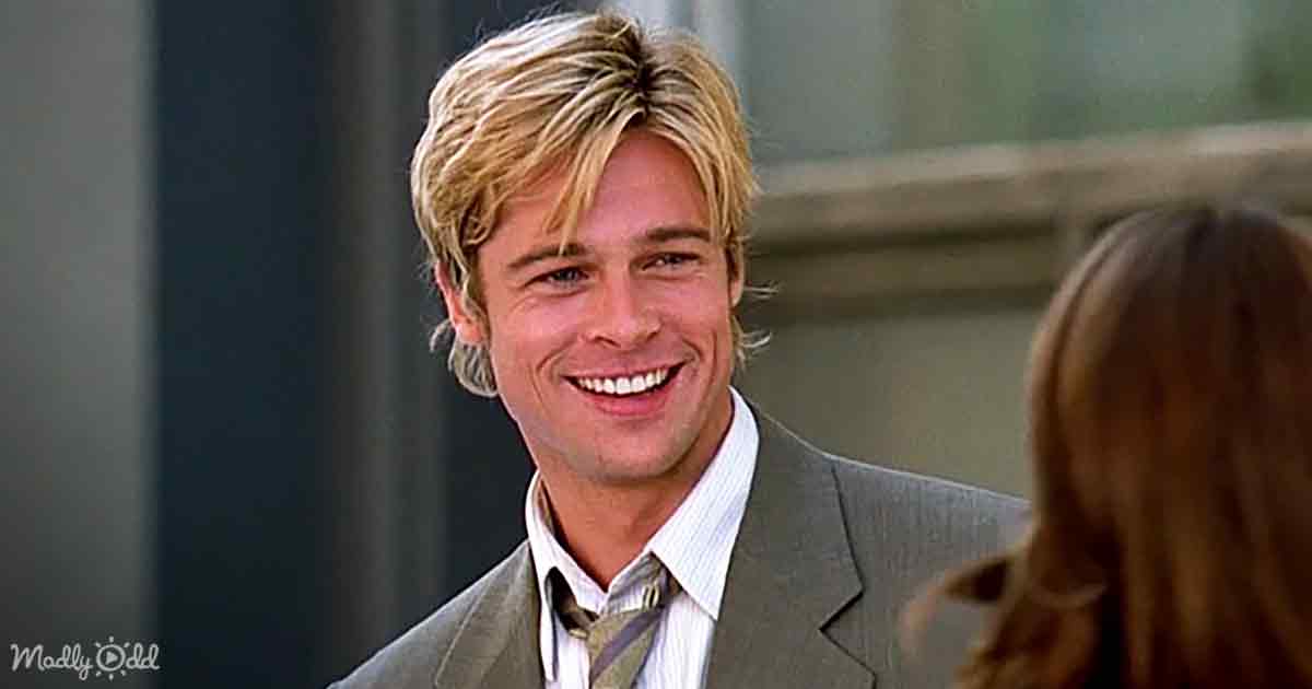 Brad Pitt’s 59th birthday: Some fun and lesser-known facts – Madly Odd!