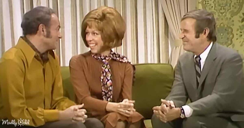 Funny and Relatable ‘Insurance’ Skit from Carol Burnett – Madly Odd!