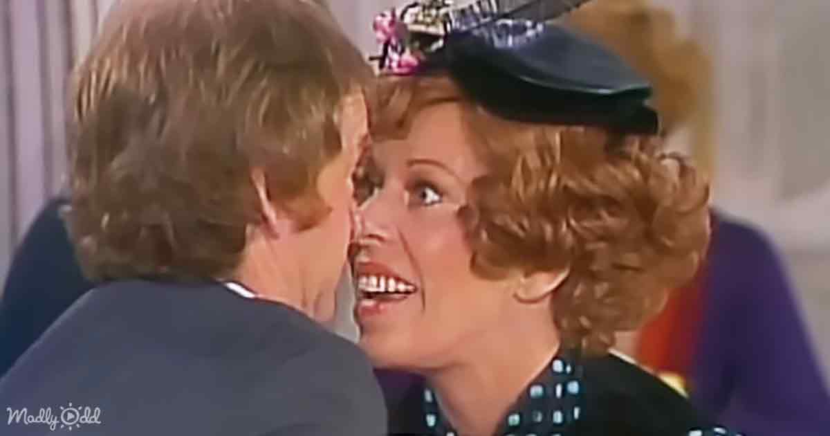 Hilarious Carol Burnett skit still makes us laugh 50 years later