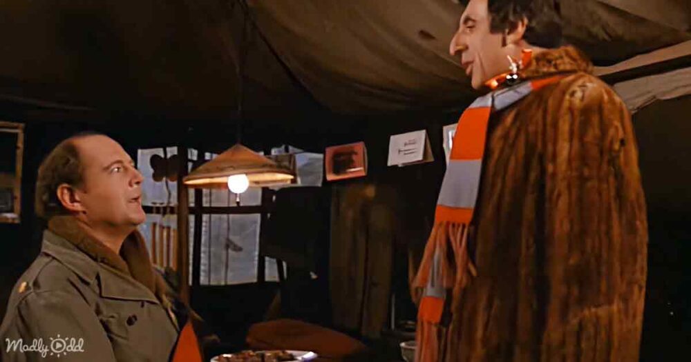 M*A*S*H Christmas scene still tugs at the heartstrings decades later ...