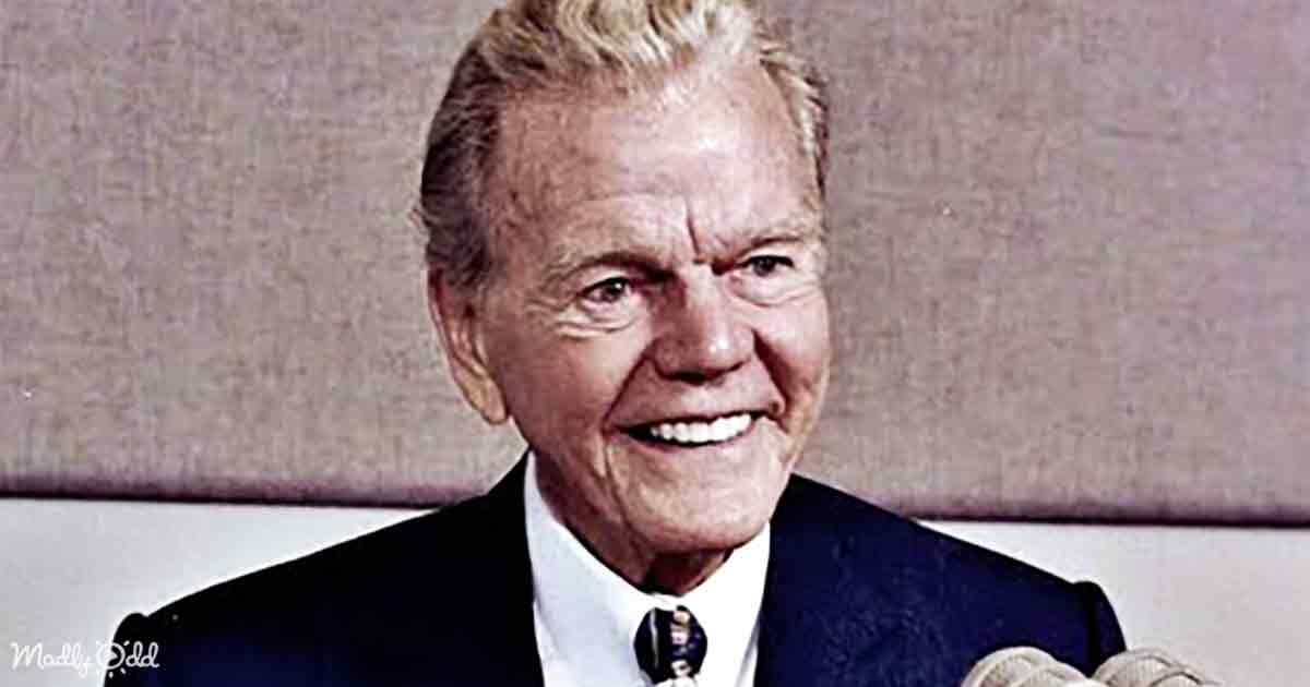 Paul Harvey shares story of a man who met his double