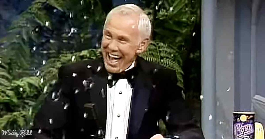 Tune in for the surprise that had Johnny Carson LOL-ing on New Year’s ...