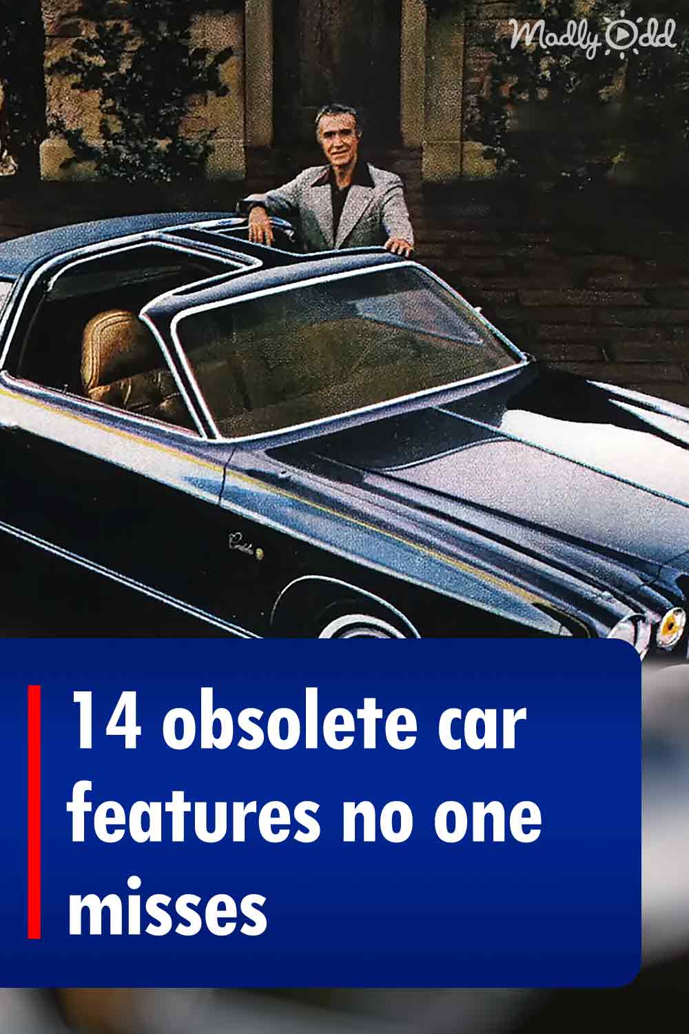 14 obsolete car features no one misses