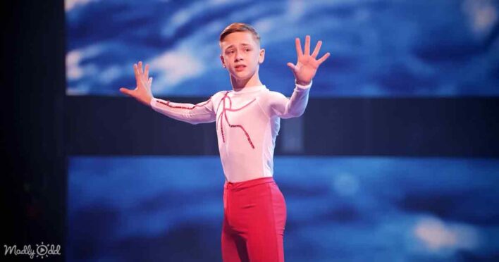 AGT All-Stars – Darius Mabda’s hypnotizing performance to Shawn Mendes ...