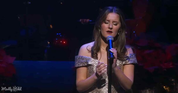 Father-daughter duo Mat & Savanna Shaw perform uplifting duet of ‘The ...