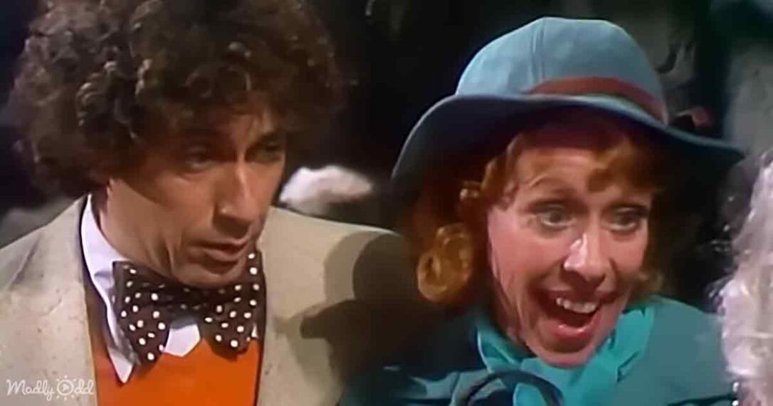 Scream with Laughter at Carol Burnett’s Hilarious Haunted House Hijinks ...