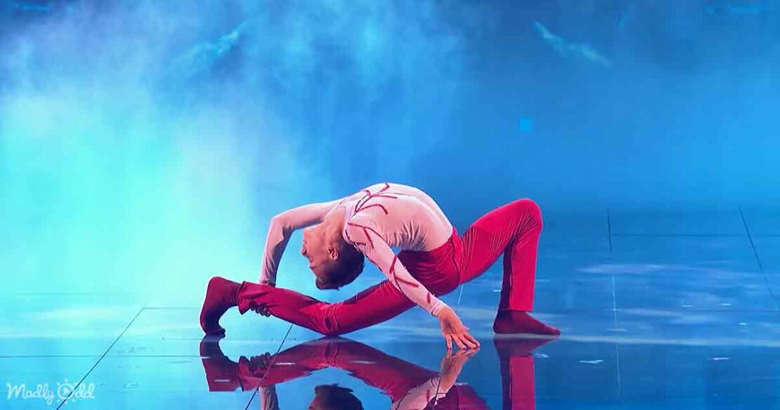 AGT All-Stars – Darius Mabda’s hypnotizing performance to Shawn Mendes ...