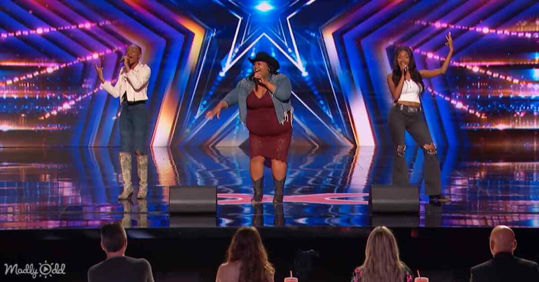 Nerveless Nocks, Chapel Hart, & Balla Brothers impress judges at AGT ...