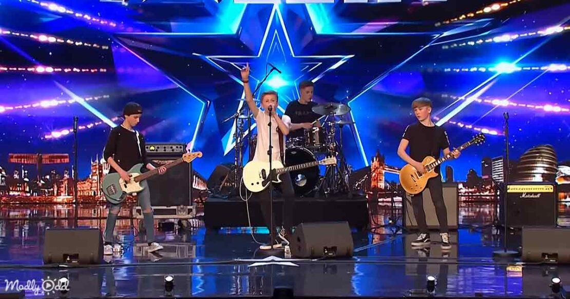 Child Prodigies Steal the Show on Britain’s Got Talent Auditions ...