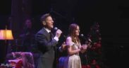 Father-daughter duo Mat & Savanna Shaw perform uplifting duet of ‘The ...