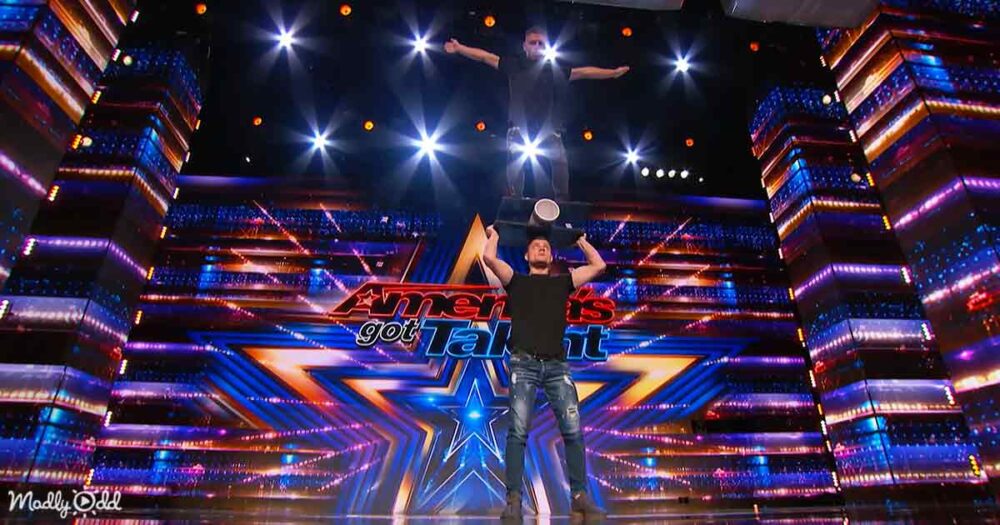 Nerveless Nocks, Chapel Hart, & Balla Brothers impress judges at AGT ...