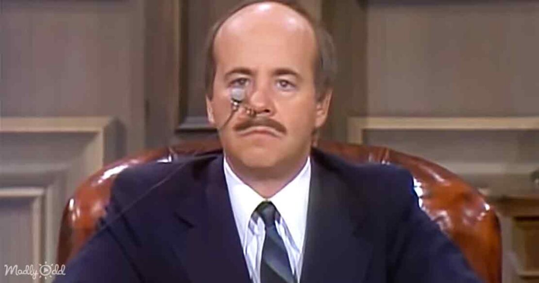 Comedy chaos erupts — Tim Conway wages war with the worst microphone in ...