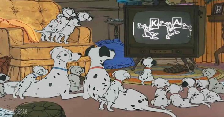 Timeless Classic: Memories of Watching 101 Dalmatians – Madly Odd!