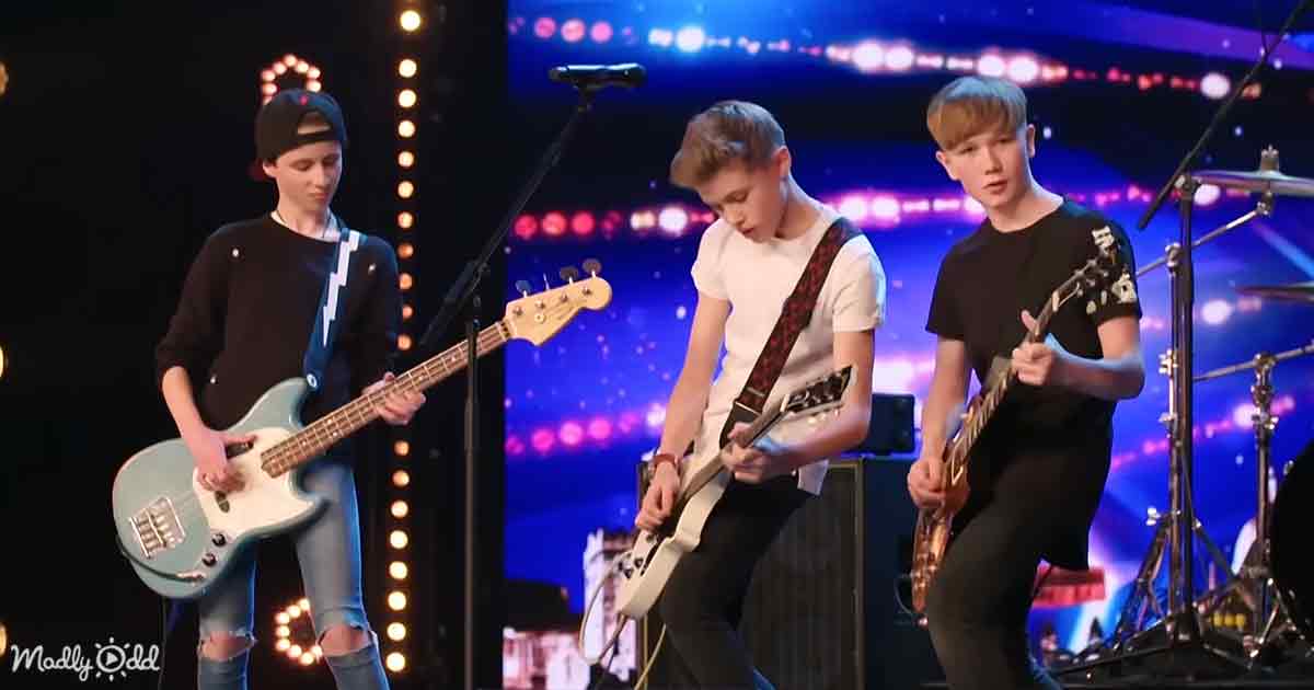 Child Prodigies Steal the Show on Britain’s Got Talent Auditions ...