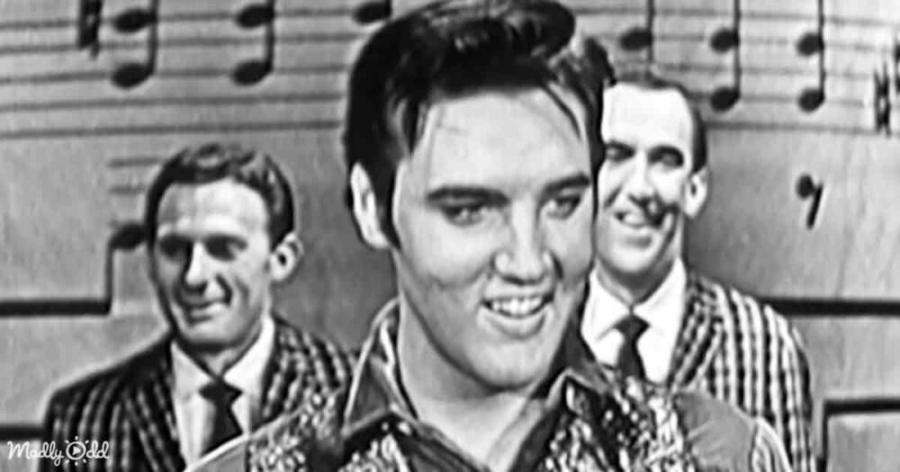 Elvis Presley’s Final Appearance on The Ed Sullivan Show – Madly Odd!