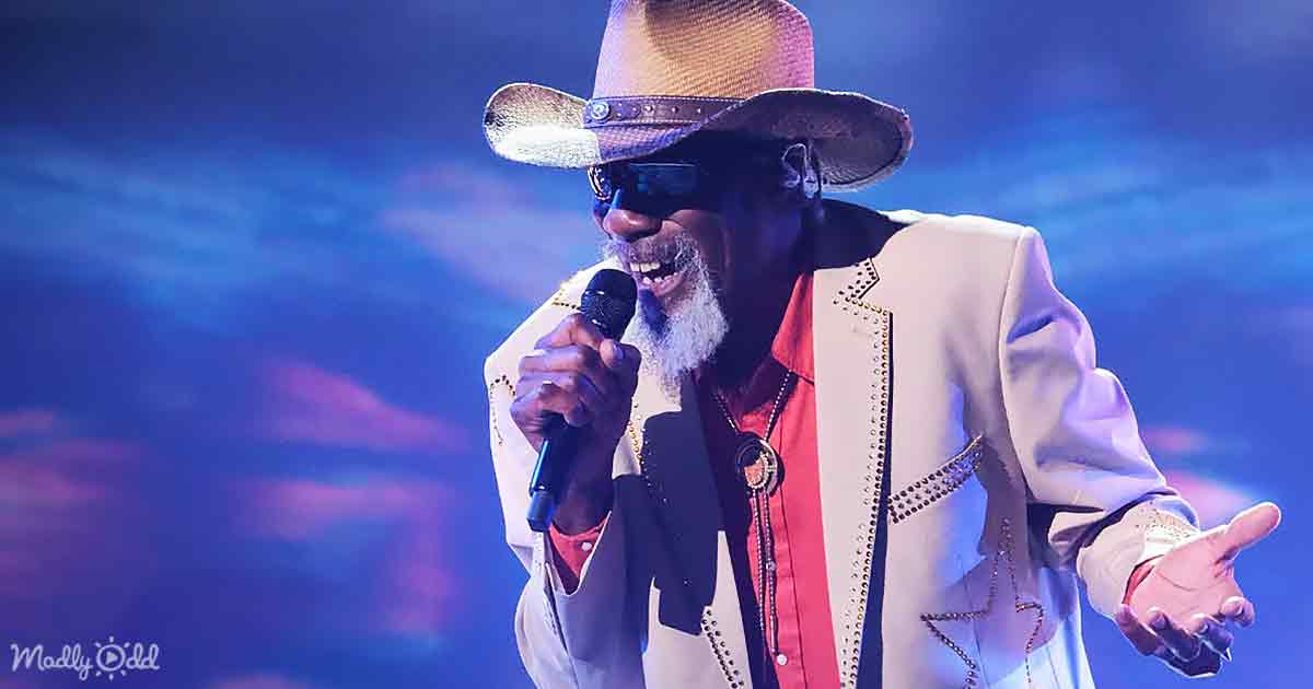 Robert Finley’s original “Souled Out On You” earns standing ovation ...