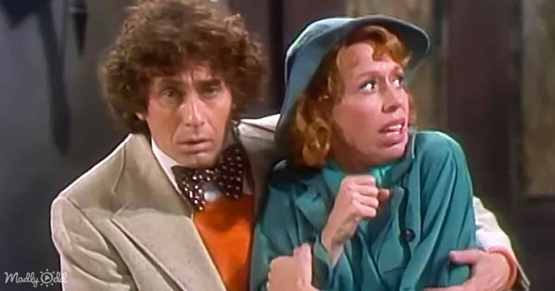 Scream with Laughter at Carol Burnett’s Hilarious Haunted House Hijinks ...