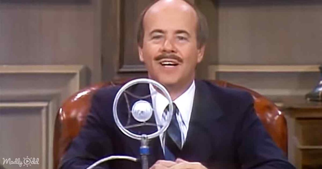 Comedy chaos erupts — Tim Conway wages war with the worst microphone in ...