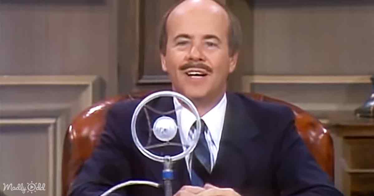 Tim Conway battles the worst microphone ever on ‘Carol Burnett’ – Madly ...