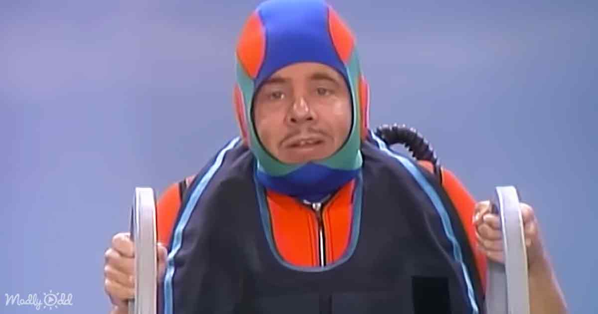 Tim Conway’s Hilarious Underwater Adventure