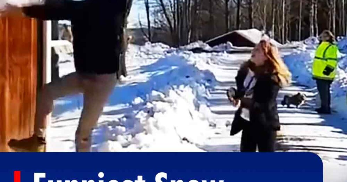 Funniest Snow Removal Fails: A Lighthearted Look at Winter