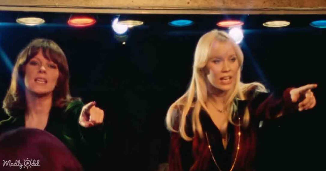 Bringing 1976 back: ABBA’s ‘Dancing Queen’ gets stunning Hi-Fi upgrade ...