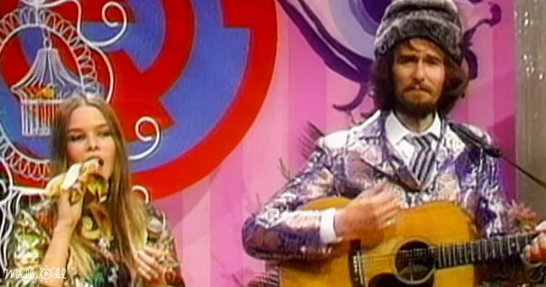 Rebellious, Banana-Eating, Mic-Throwing: The Mamas & The Papas on Ed ...