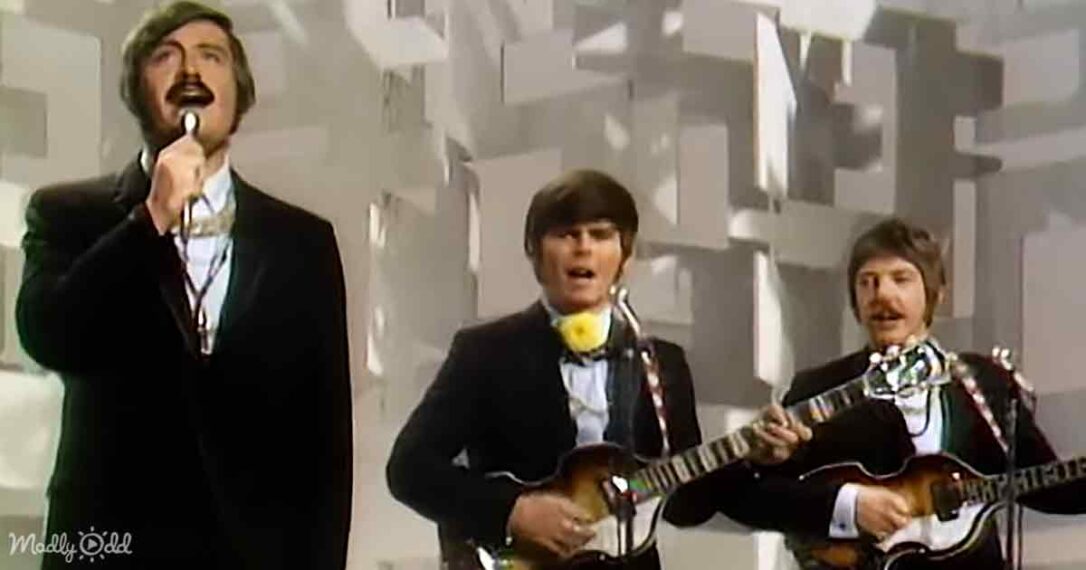 The Turtles’ electric 1976 performance of ‘Happy Together’ – Madly Odd!