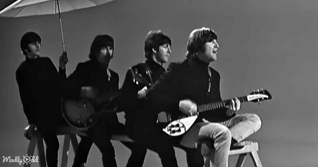 The perfect reminder that we all need a little help: The Beatles’ “Help ...