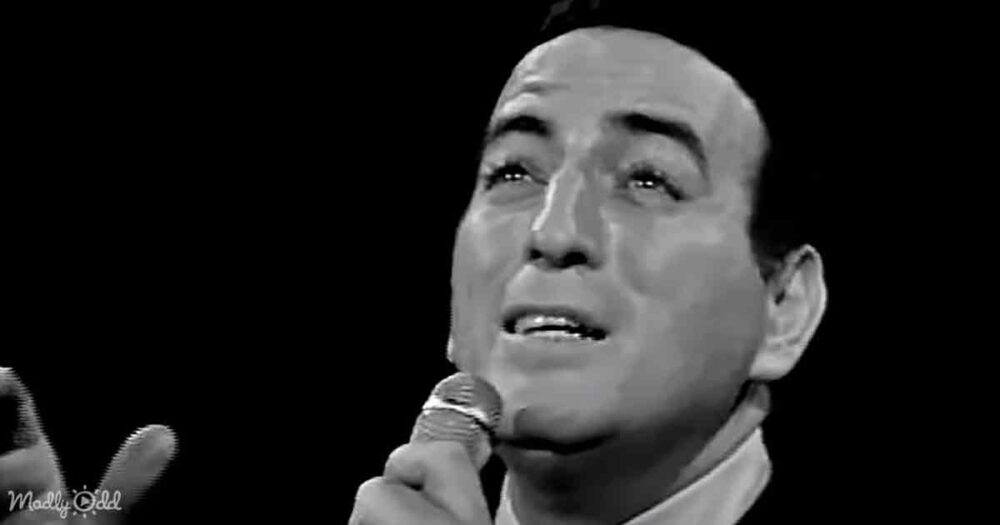 Tony Bennett is singing us all the way back to 1962 with ‘I Left My ...