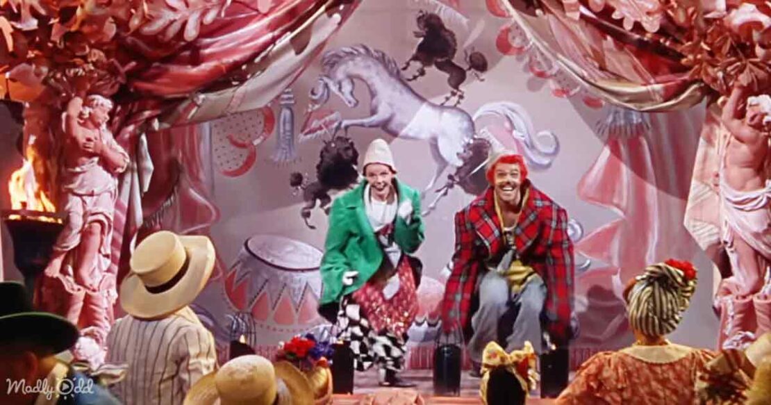 Top 20 Forgotten (But Totally Awesome) Dance Scenes from Old Musicals ...