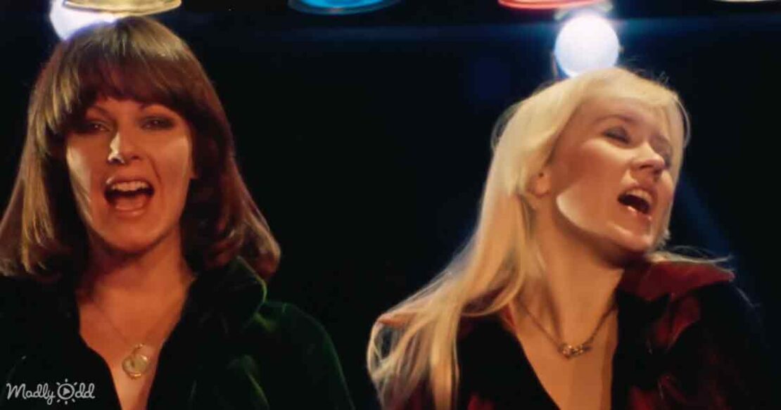 Bringing 1976 back: ABBA’s ‘Dancing Queen’ gets stunning Hi-Fi upgrade ...
