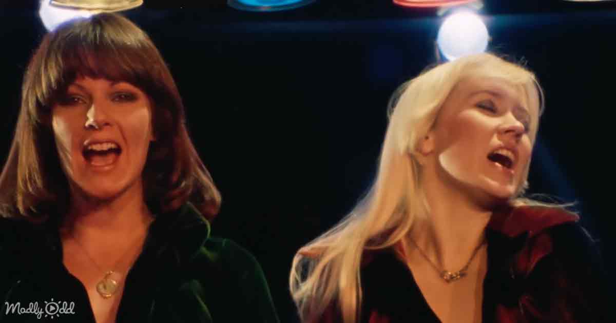 Bringing 1976 back: ABBA’s ‘Dancing Queen’ gets stunning Hi-Fi upgrade ...
