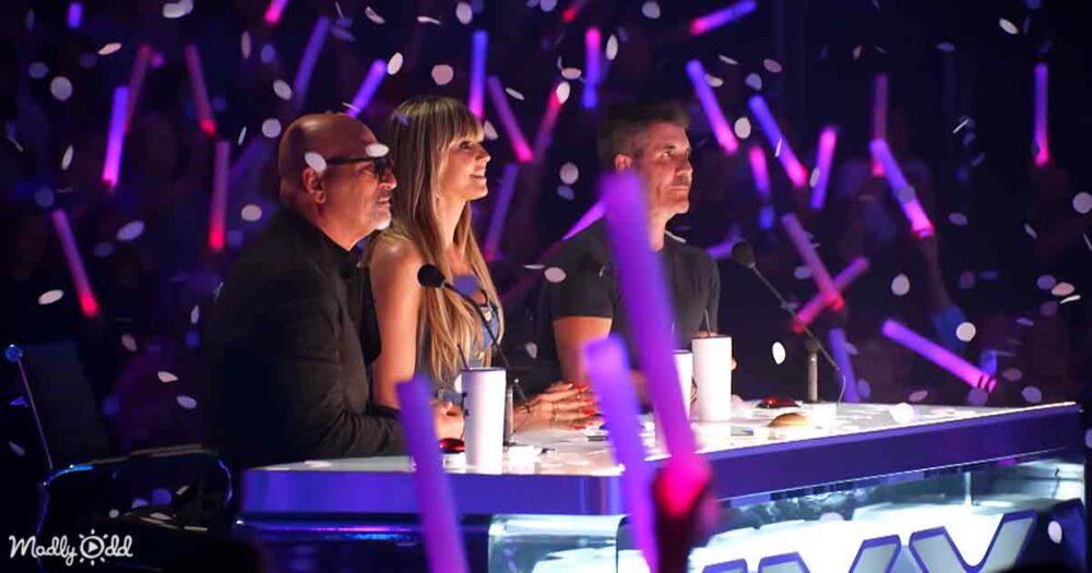 Deaf singer’s soulful voice stuns audience as she sings ‘Something I ...