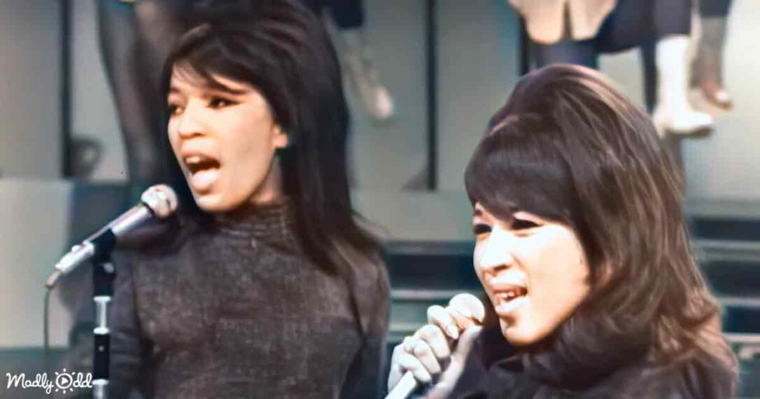 Experience the sound of 1964 with ‘The Ronettes’ in 4K