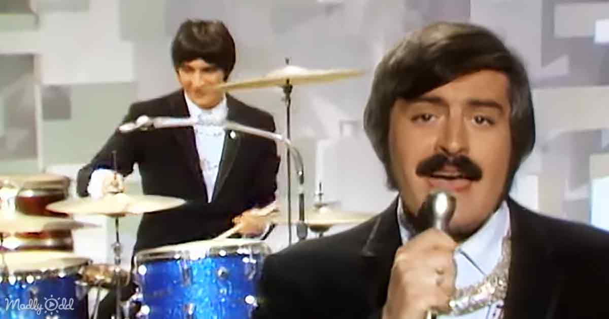 The Turtles’ electric 1976 performance of ‘Happy Together’ – Madly Odd!