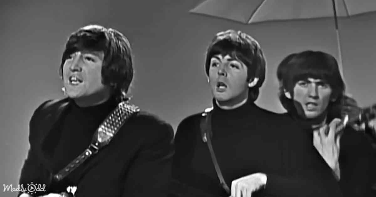 The perfect reminder that we all need a little help: The Beatles’ “Help ...