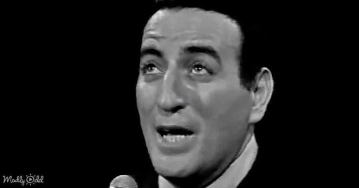 Tony Bennett is singing us all the way back to 1962 with ‘I Left My ...