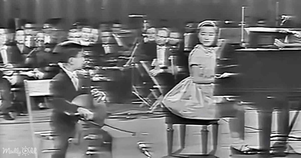 UNREAL cello performance by 7-year-old prodigy Yo-Yo Ma for JFK – Madly ...